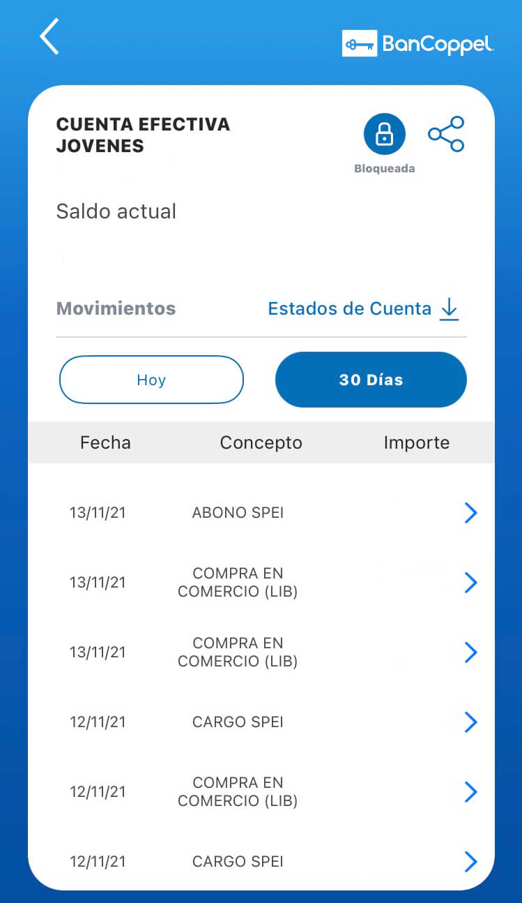 Cuenta Efectiva Jóvenes de BanCoppel | ¿La mejor cuenta para jóvenes y ...